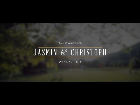Jasmin + Christoph // Wedding film