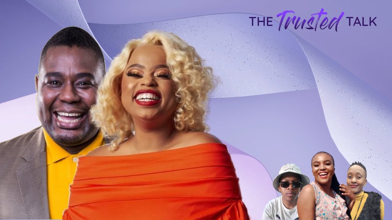 Minnie and Felix Hlophe mock Penny Ntuli - YouTube