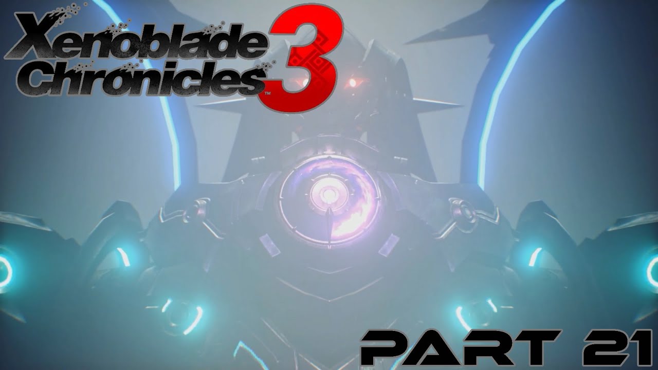 Xenoblade Chronicles 3 Part 21 An Unexpexted Turn - YouTube