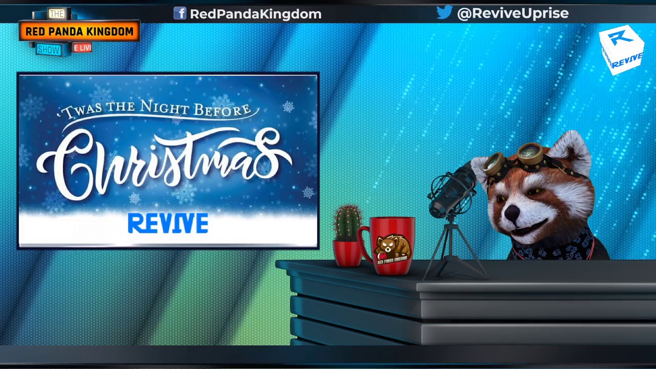 Twas the Night Before Christmas (PUBGM Revive Uprise Edition) - YouTube