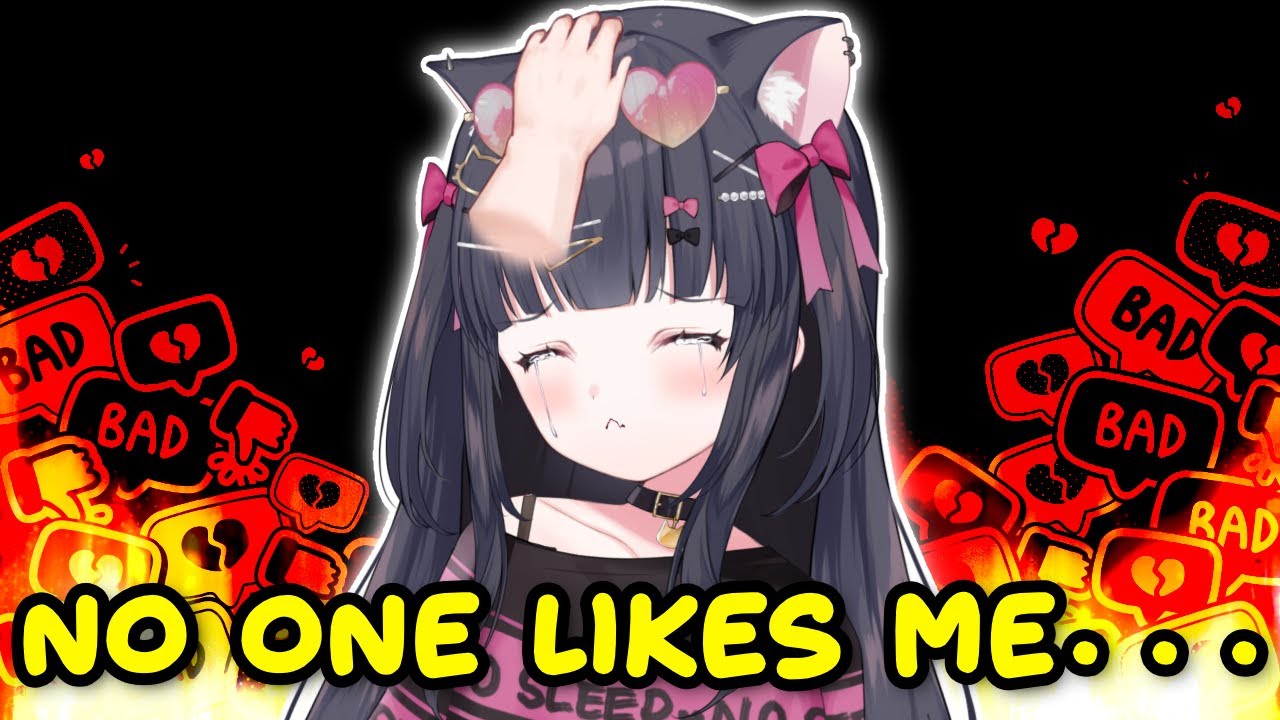 This is Why So Many VTubers Are Disliked - YouTube