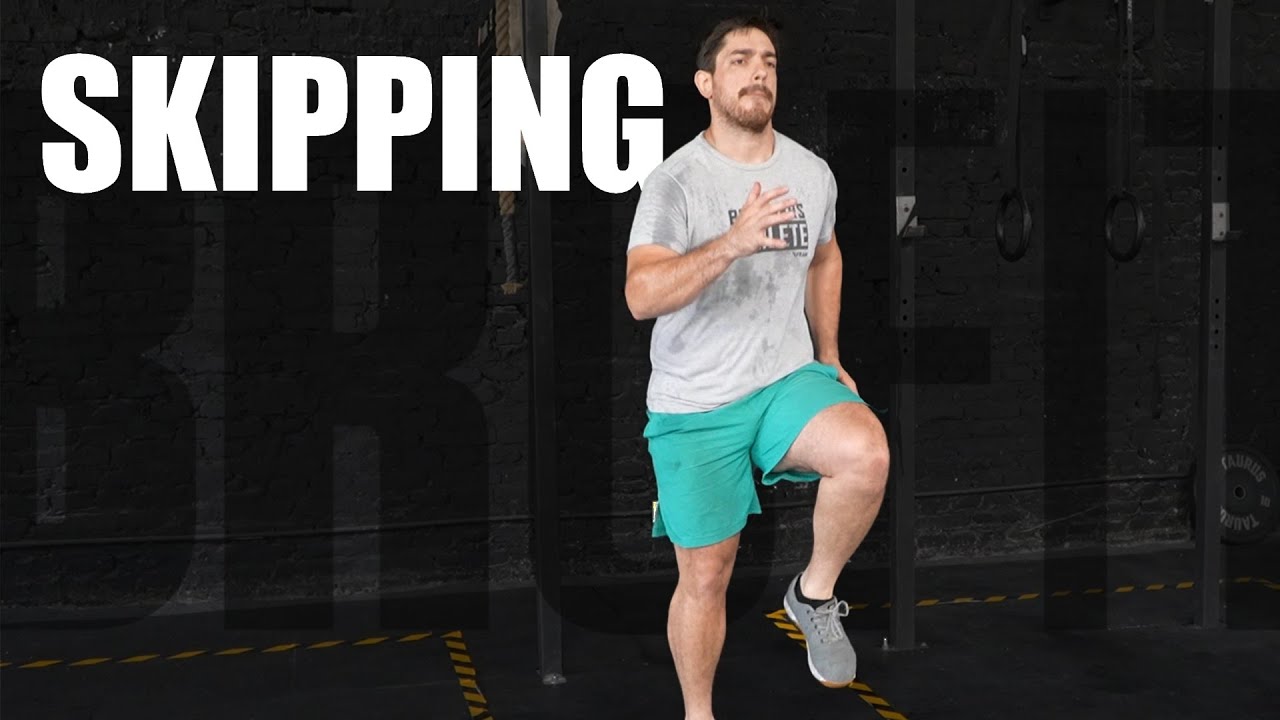 Skipping - MOVEMENT DEMO - YouTube