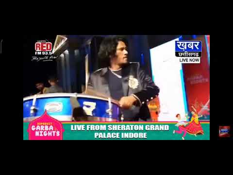 DANDIYA GARBA !!SMB HUNGAMA BAND !! - YouTube