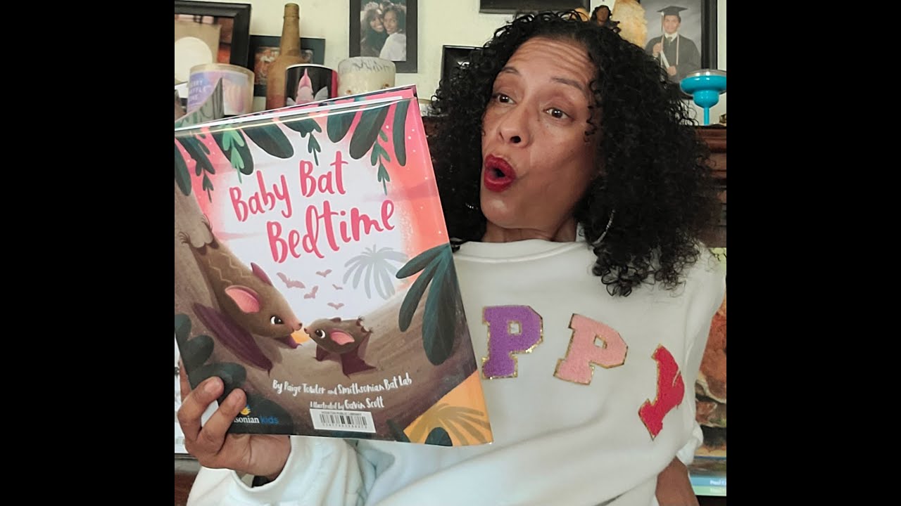 BABY BAT BEDTIME BY PAIGE TOWLER. ILLUSTRATED BY GAVIN SCOTT - YouTube