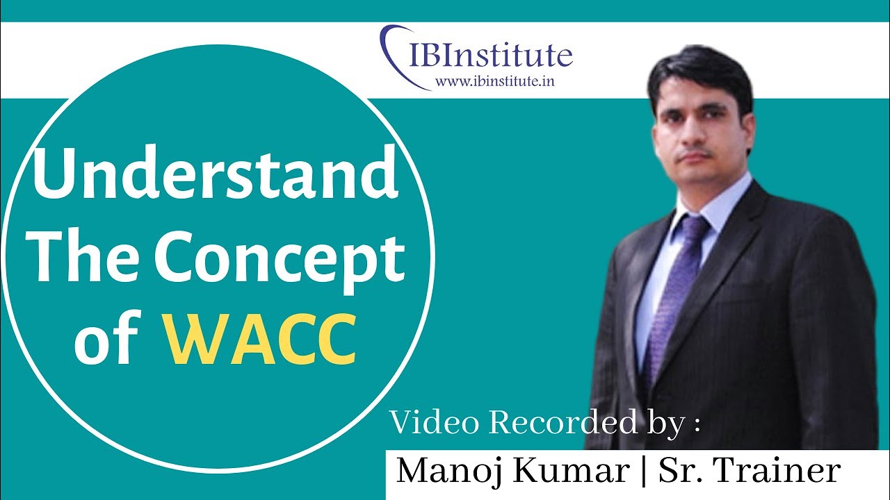 What is WACC ( Weighted Average Cost of Capital) | How to Calculate ...