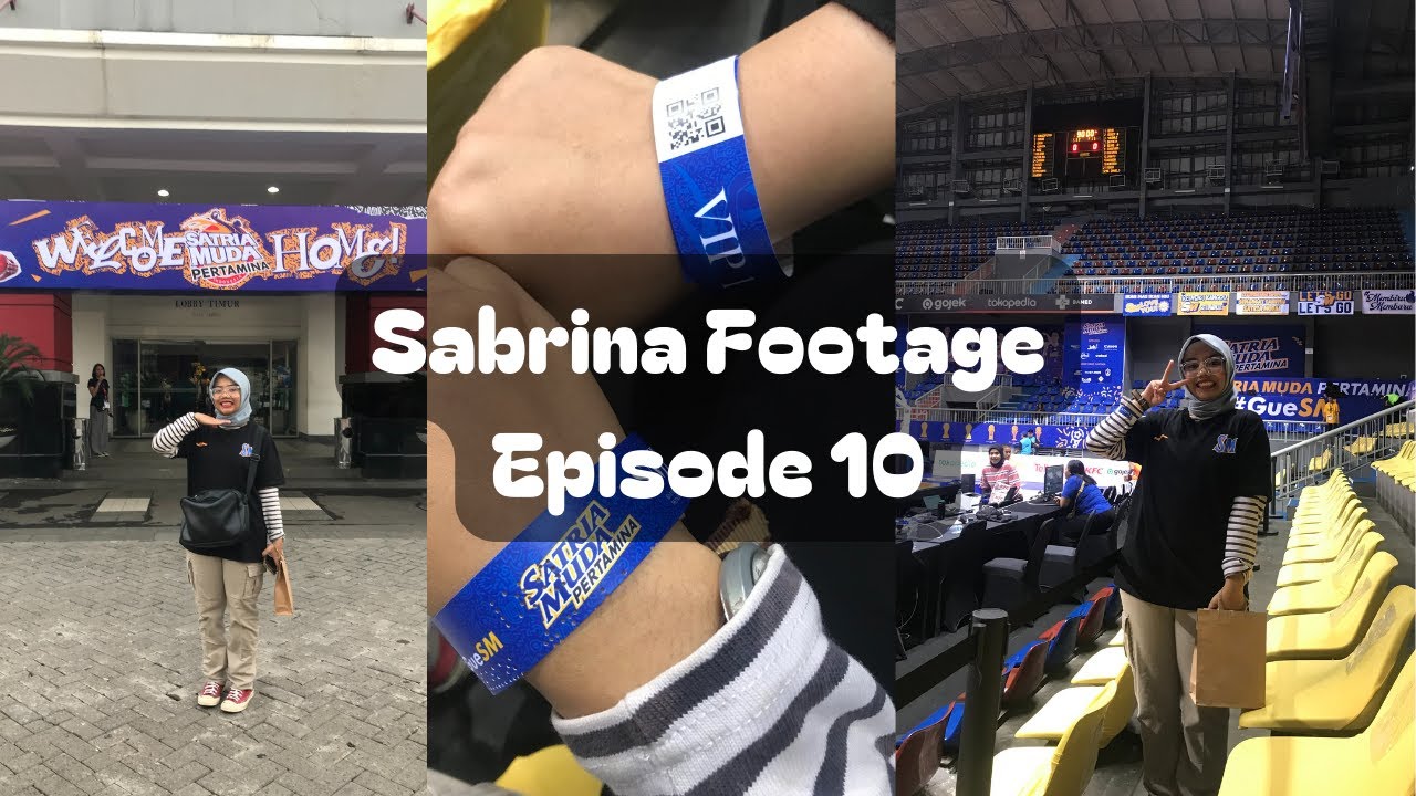 [ID/ENG] Sabrina Footage Ep.10 Finally home, I'm coming home # ...