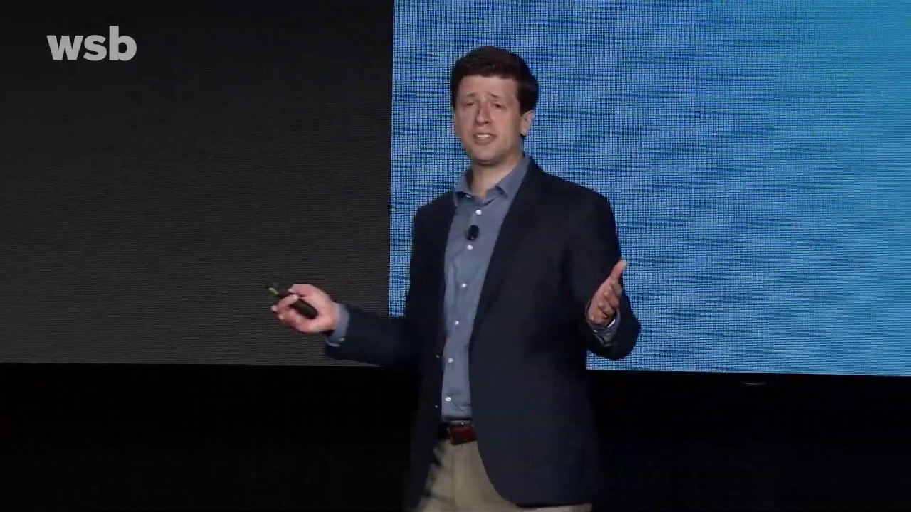 Dan Heath on How Moments Are Messages - Washington Speakers Bureau ...