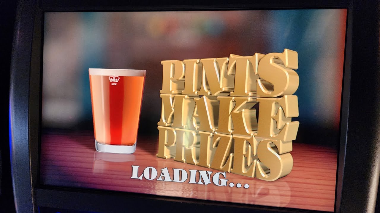 Pints Make Prizes - Pub Quiz Game by Games Warehouse - YouTube