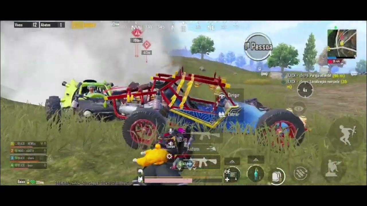ROYALE SUPREMO PUBG MOBILE - YouTube