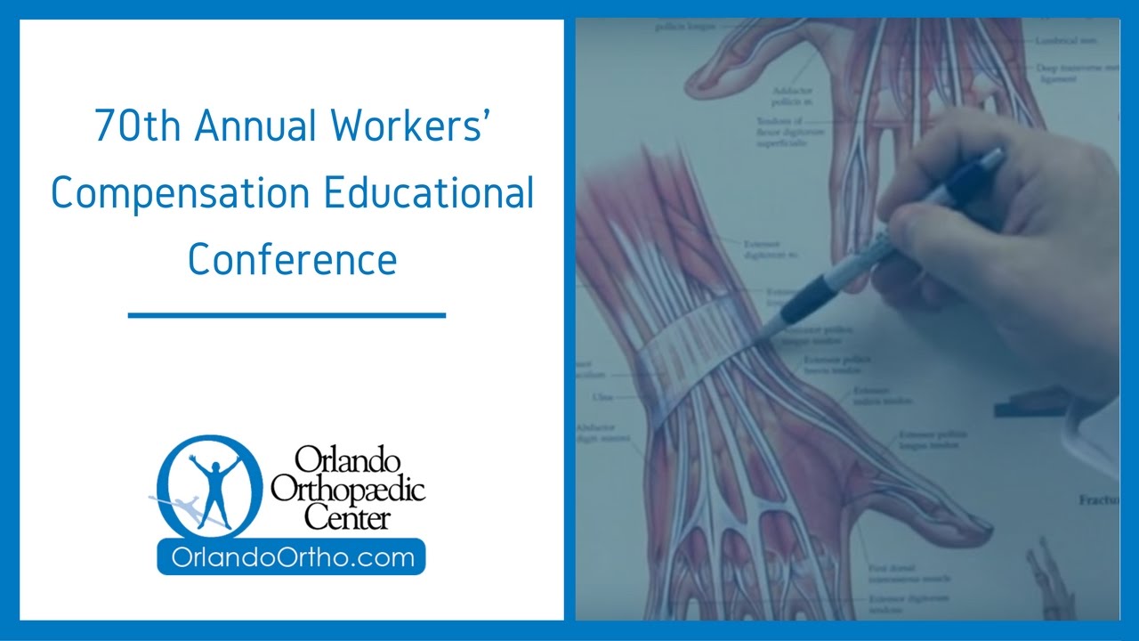 70th Annual Workers' Compensation Educational Conference - YouTube