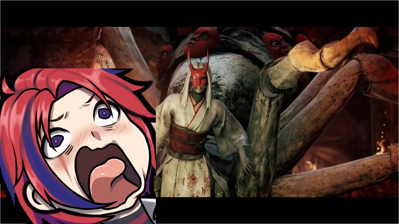 [For Honor] More Spiders!? Can Someone Else Bring Stalwart Banner ...