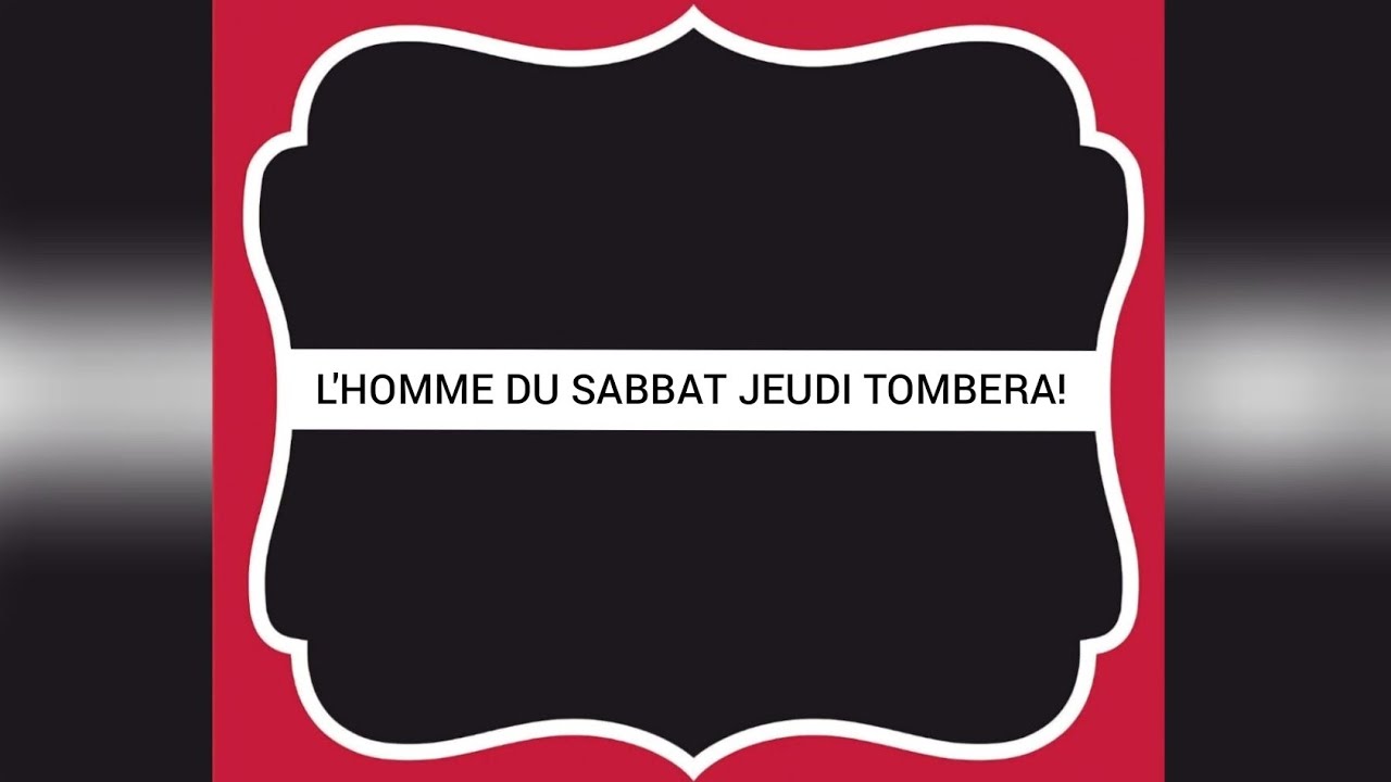 YEHOWAH REVELE LÒM SABA JEDI'A APTONBE!SISTÈM BÈTLA PRAL KONT LÒM NWA ...