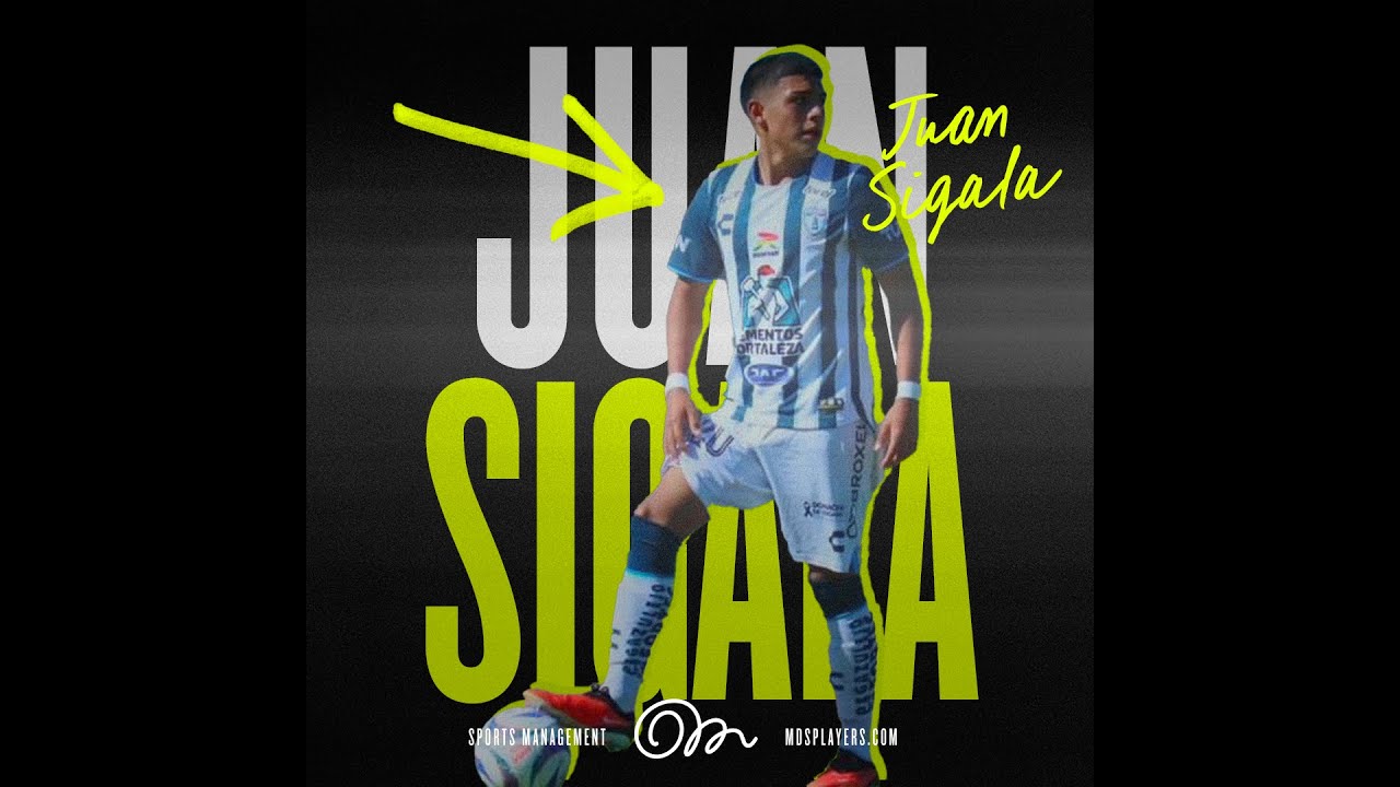 Juan Sigala Highlights - YouTube