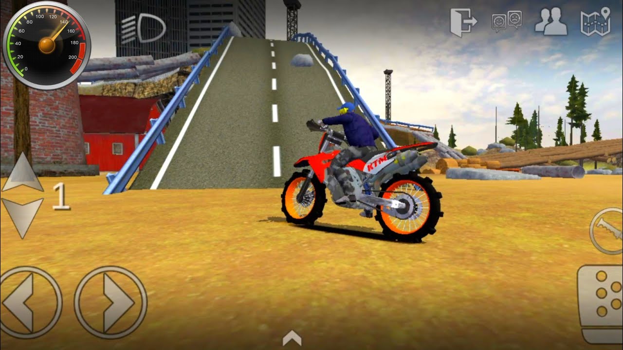 Impossible Bike Stunt Driving - Motocross Dirt Bike Racing Simulator 3D ...