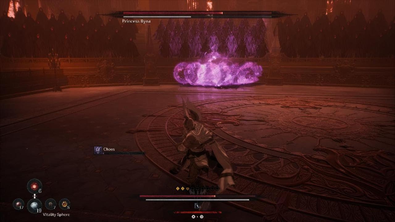 The First Berserker: Khazan | Princess Ilyna | Expert - YouTube
