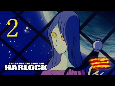 El Capità Harlock -  EPISODI 2 \