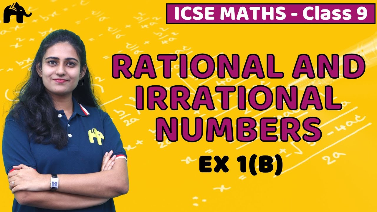 Rational And Irrational Numbers Class 9 ICSE Maths Selina Chapter 1 rational-and-irrational-numbers-class-9-icse-maths-selina-chapter-1