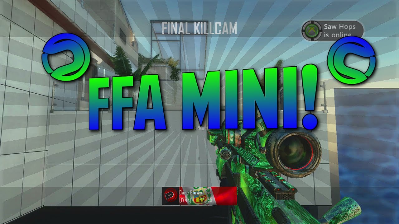 Dare Gloww: FFA Mini #1 - YouTube
