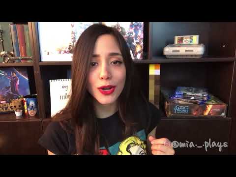Mia's Top E3 2017 Games