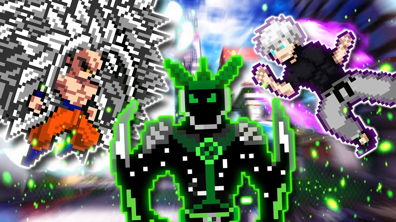 AMAZING!! Gojo Manga and Goku Super Saiyan Infinity Ultra Instinct VS ...