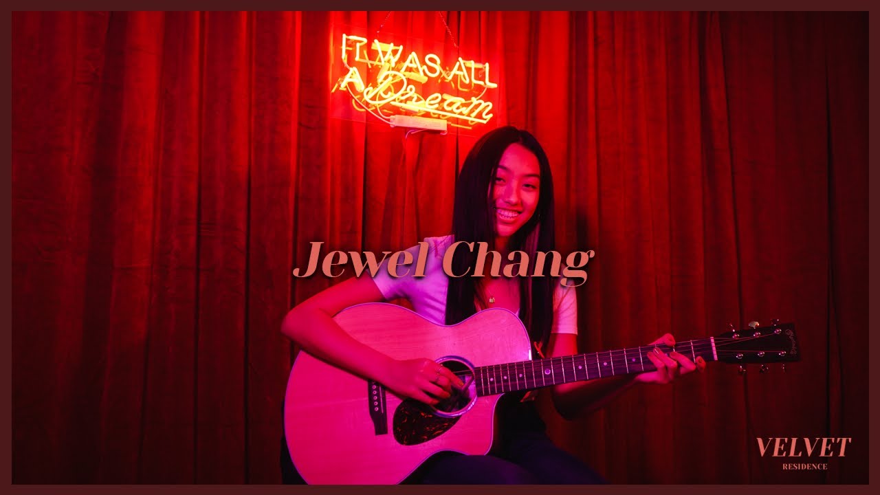 Jewel Chang - "Shame On You" | Velvet Residence - YouTube