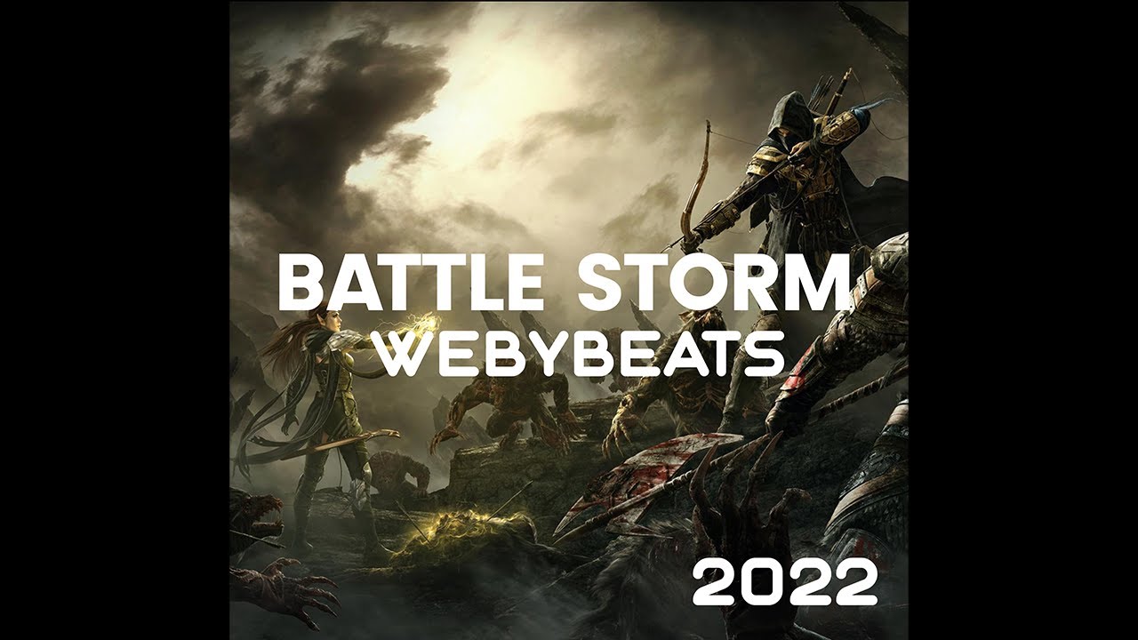 BATTLE STORM (EPIC BEAT) - YouTube