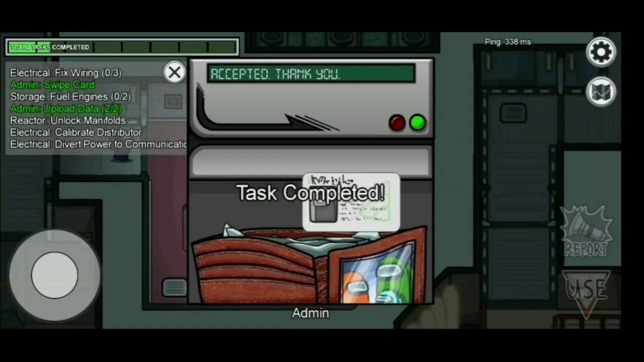 Admin: Swipe Card is easy - YouTube