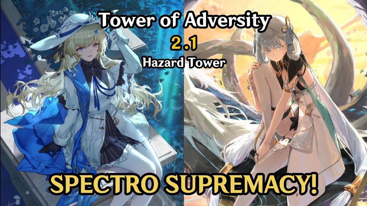 JINHSI X FRAZZLE! S0R1 PHOEBE AND JINHSI S6 SPECTRO ROVER | TOA HAZARD ...