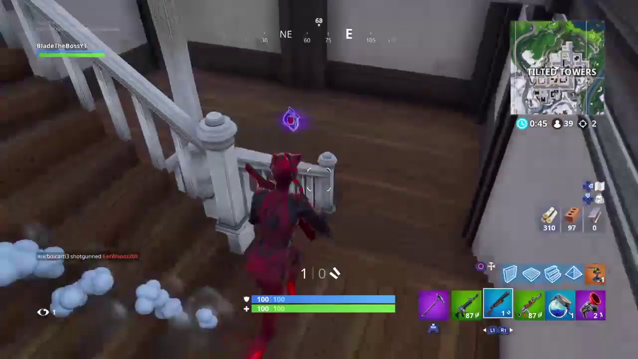NEW RED LYNX!! | Fortnite Gameplay!! | live stream - YouTube