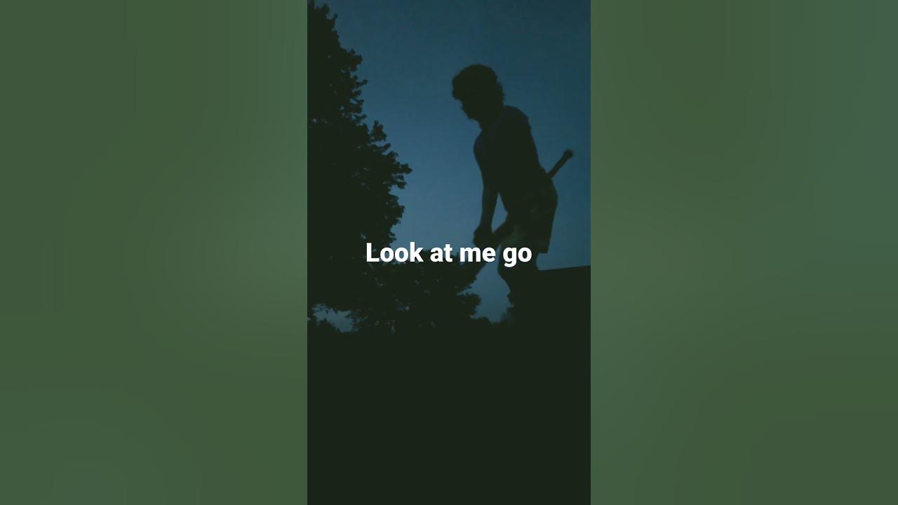 Look at me go - YouTube