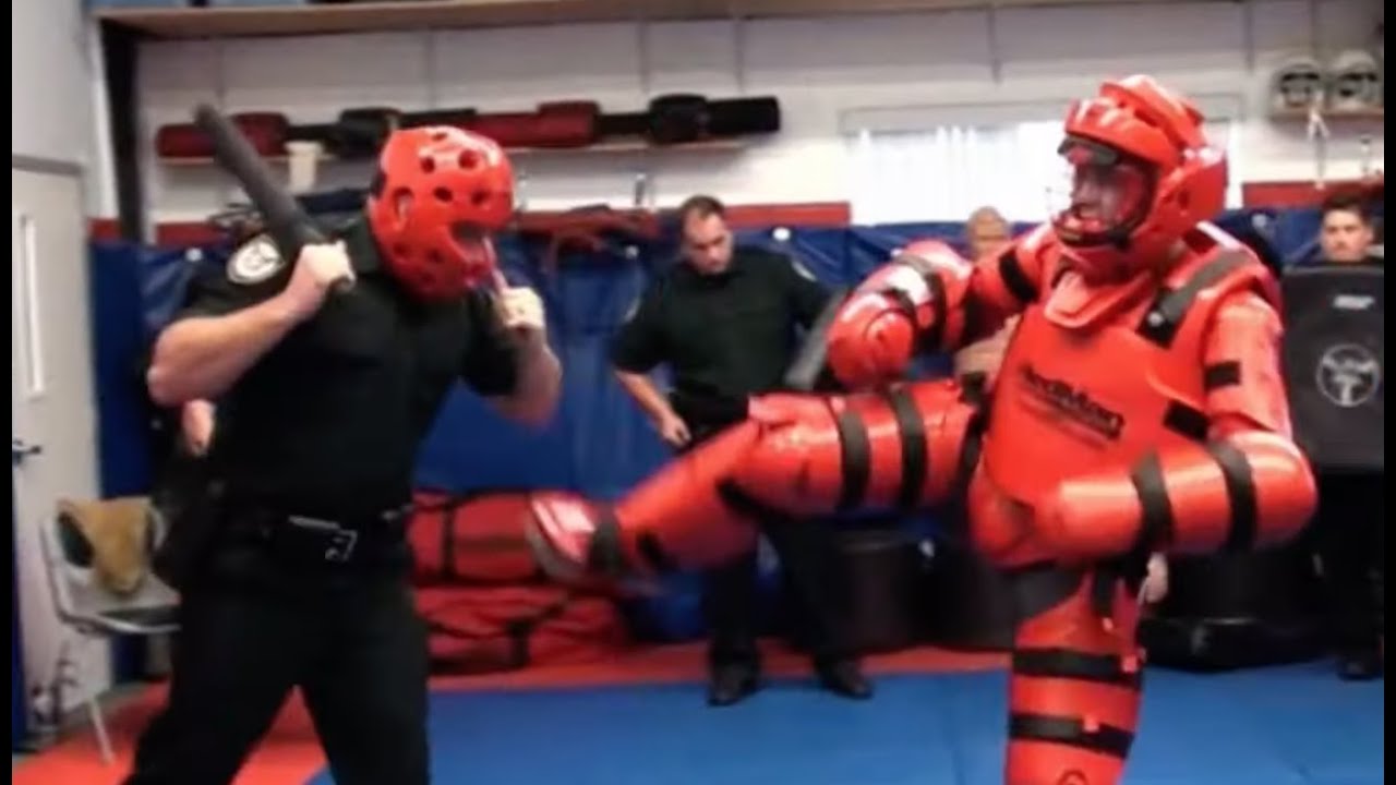 Police Training Suits