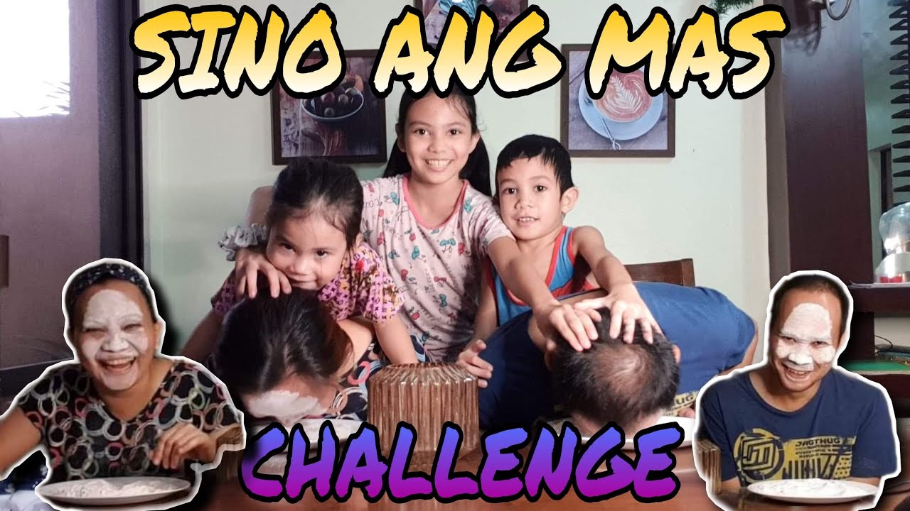 Subsob Harina Challenge | Sino ang Mas?? May umiyak! 😭 - YouTube
