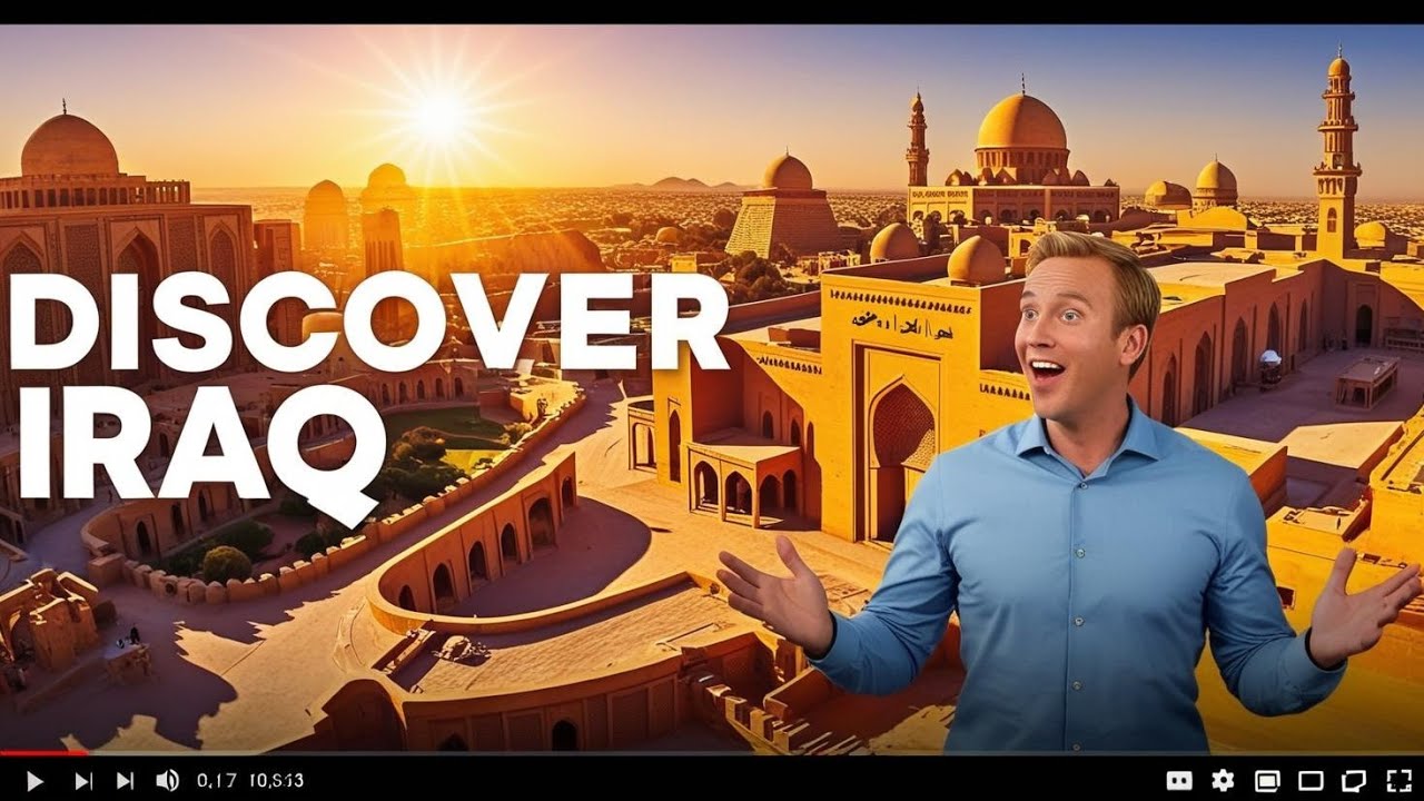 Is Iraq safe for travel? Exploring Iraq: History, Culture, and Travel ...