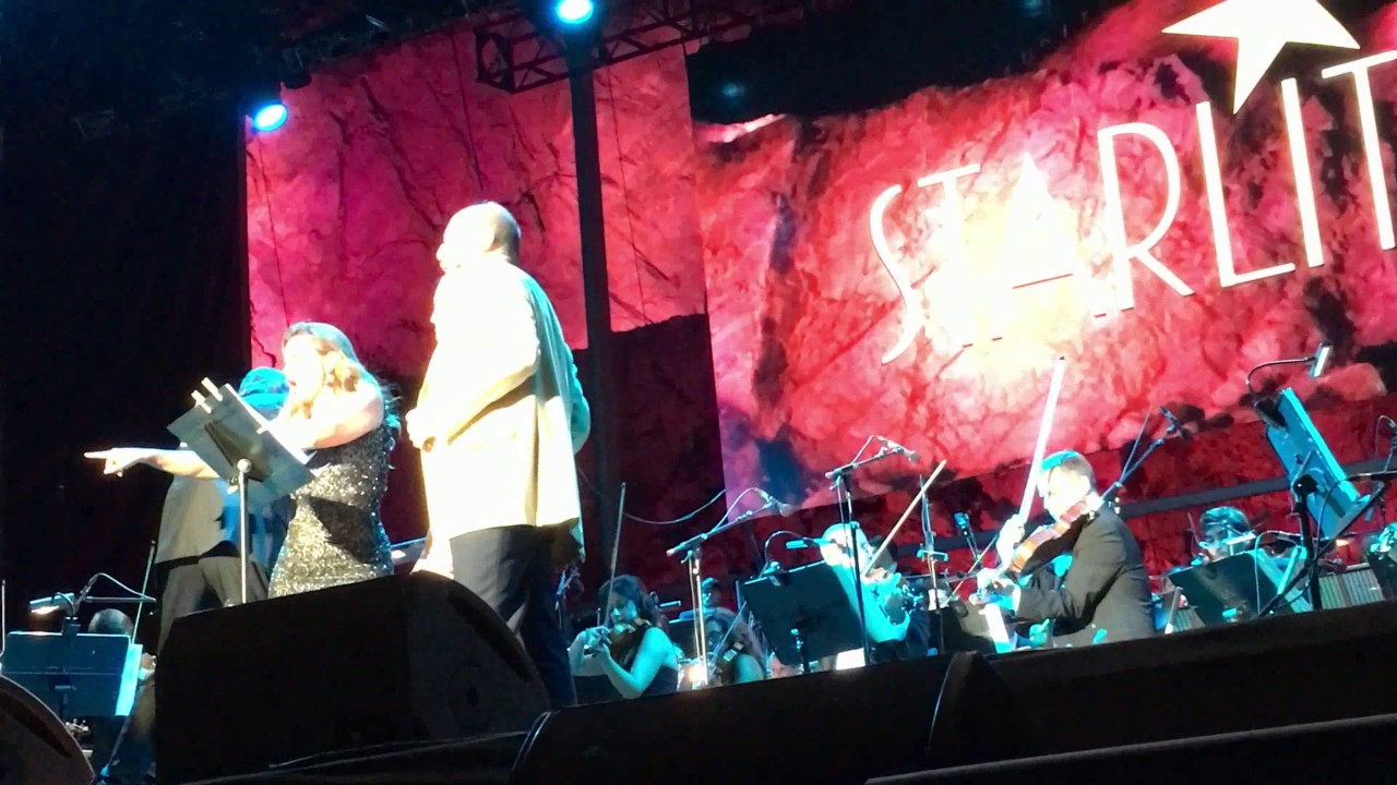 Ainhoa Arteta, Dwayne Croft & Sarah Croft "New York New York" - YouTube