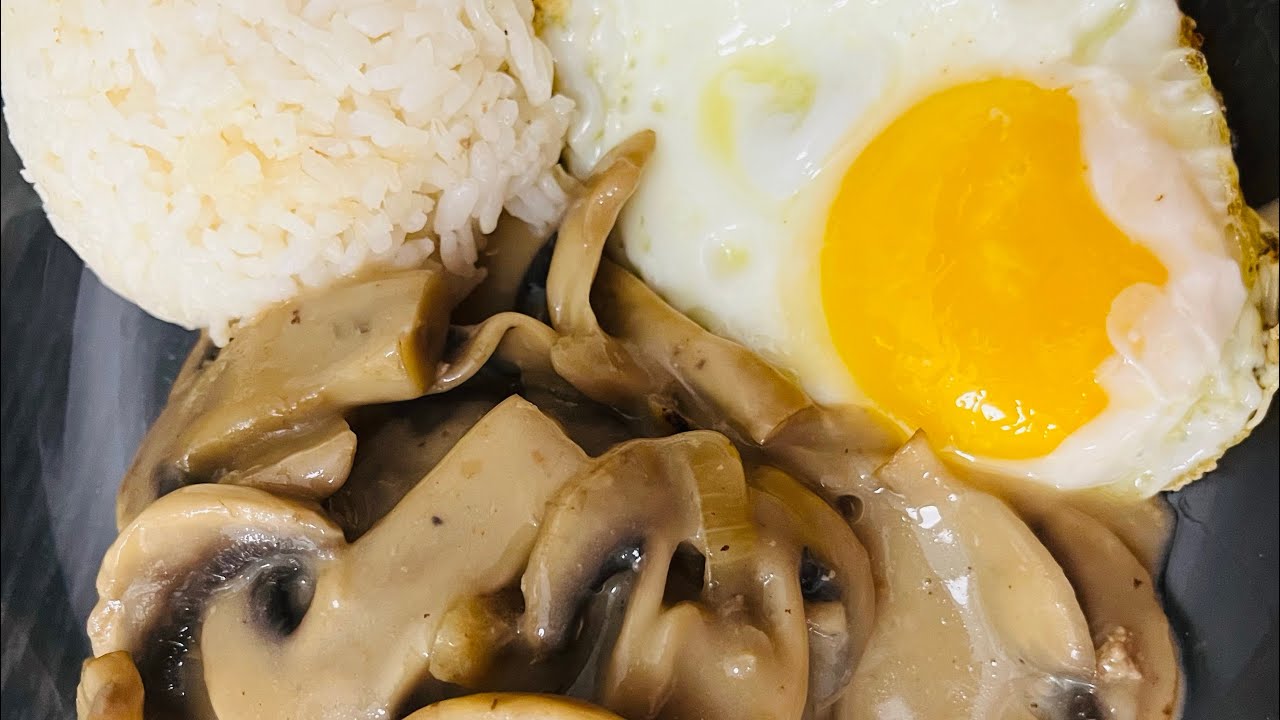 Loco Moco Easy Recipe - YouTube