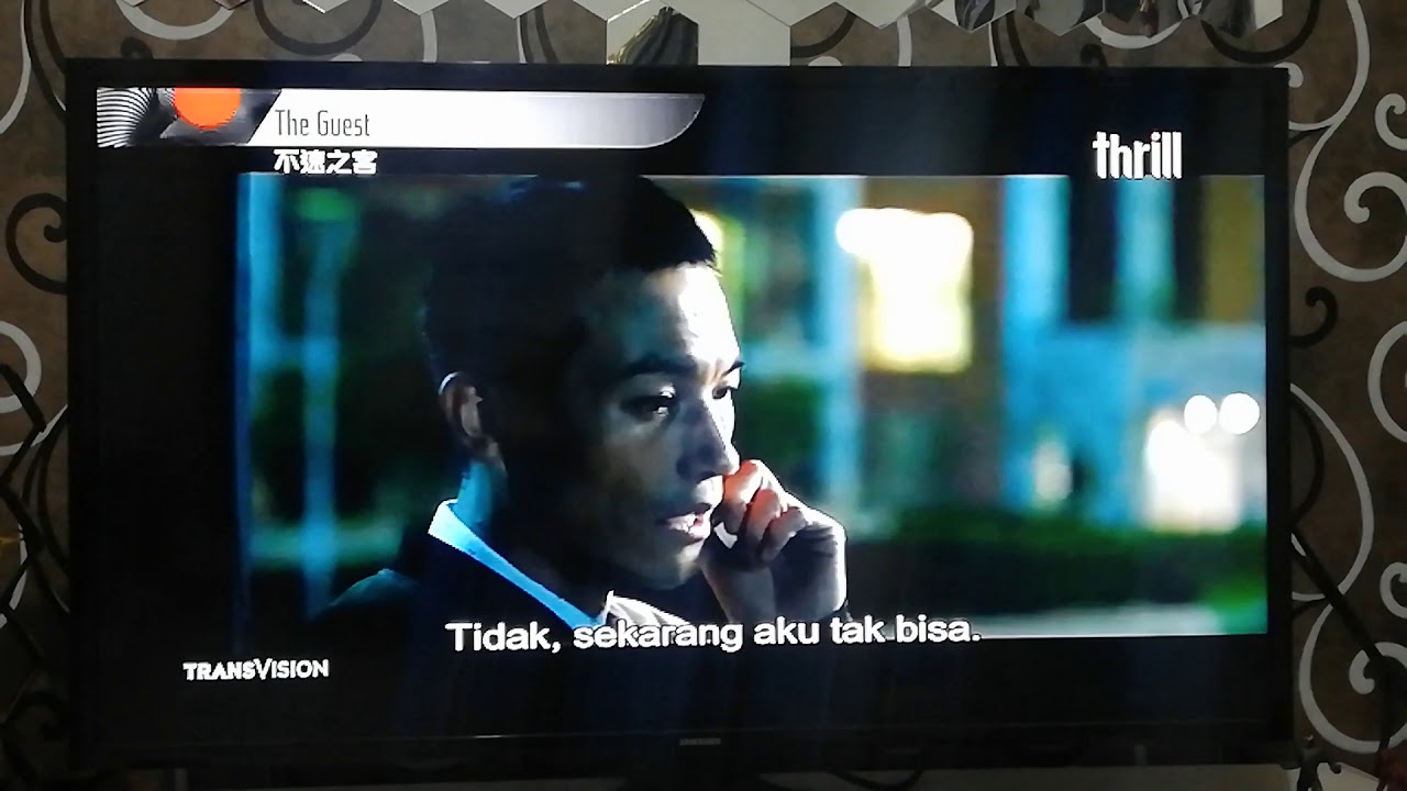 Transvision HD 2 - YouTube