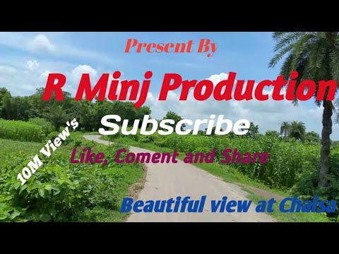 Chalsa ka beautiful view video/Beautiful view video of Chalsa West ...