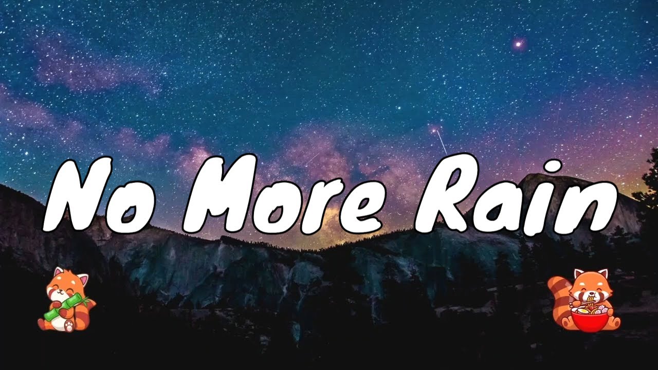 Angie Stone- No More Rain Lyrics - YouTube