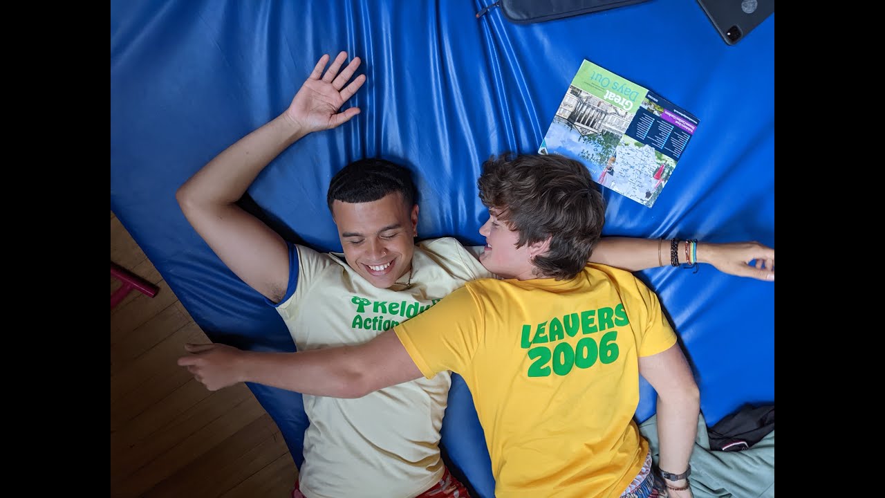 BONUS TRACK: Samuel Small interview | ScreenSlam Exclusive - YouTube