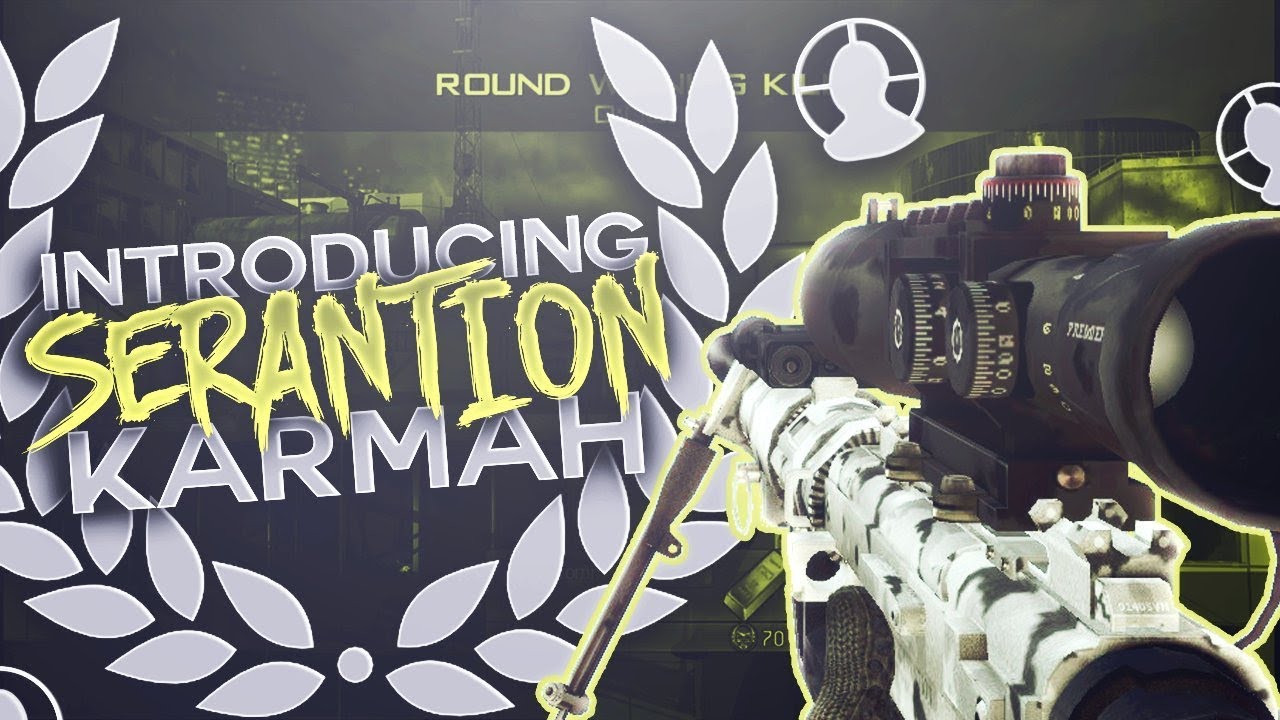 Introducing Serantion Karmah - YouTube