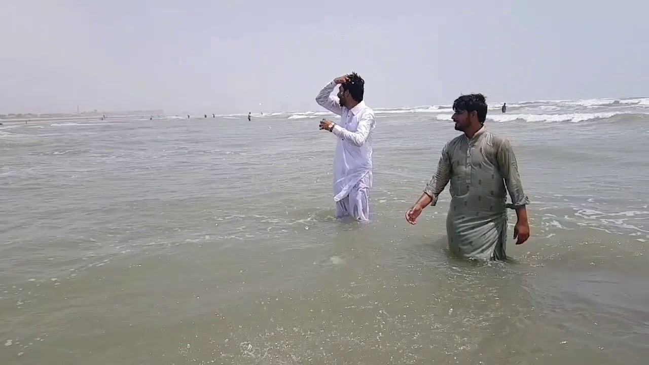 Karachi Samundar Shahzad Anjum - YouTube