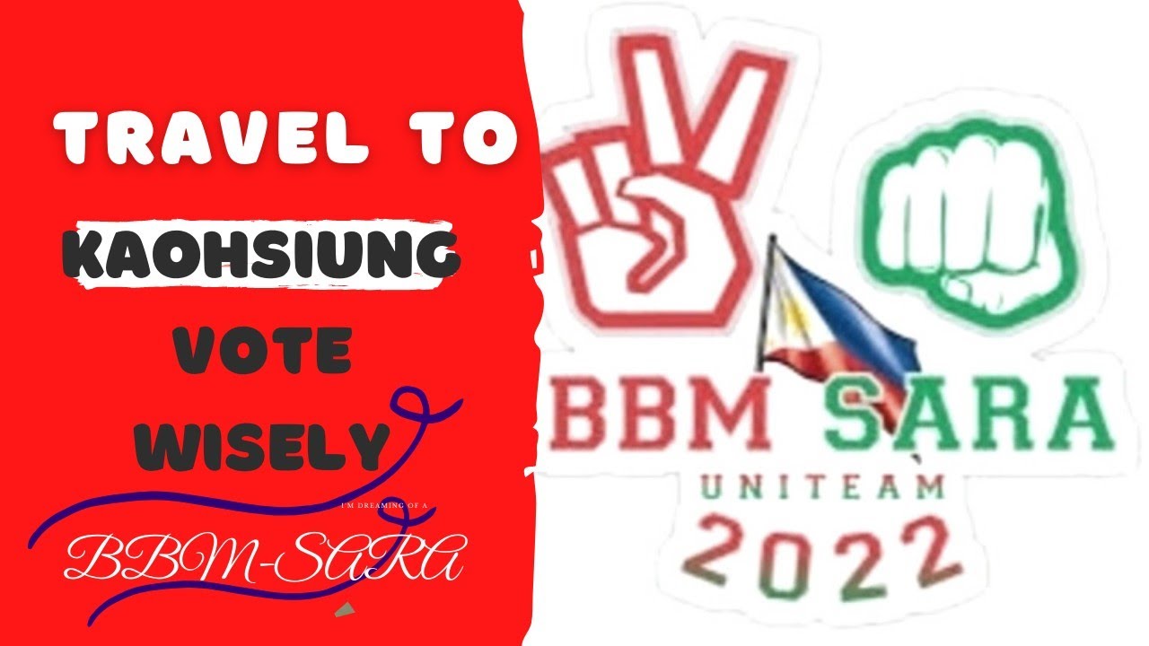 BAGONG PILIPINAS, BAGONG MUKHA | ELECTION 2022 | VOTE STRAIGHT UNITEAM ...