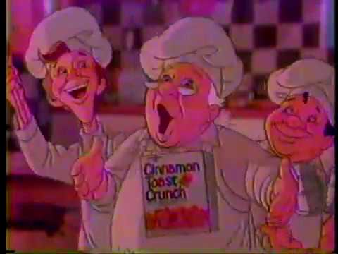 KRRT-35 Afternoon Ad Breaks - 1986 and 1987