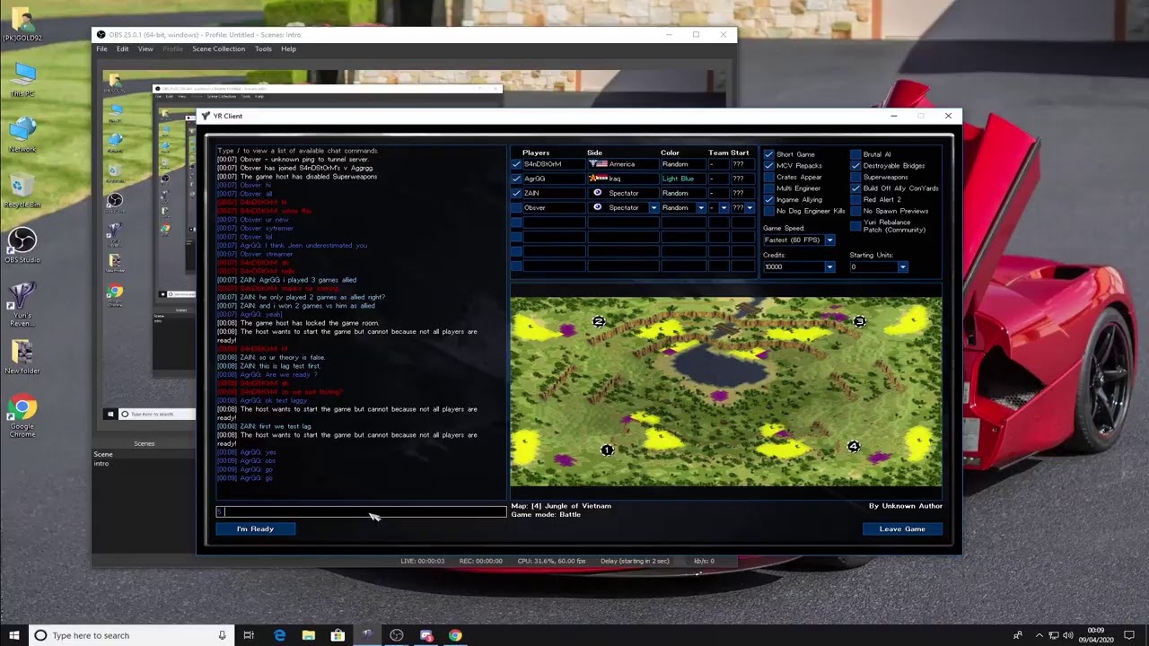 S4nDSt0rm vs AgGG - YouTube