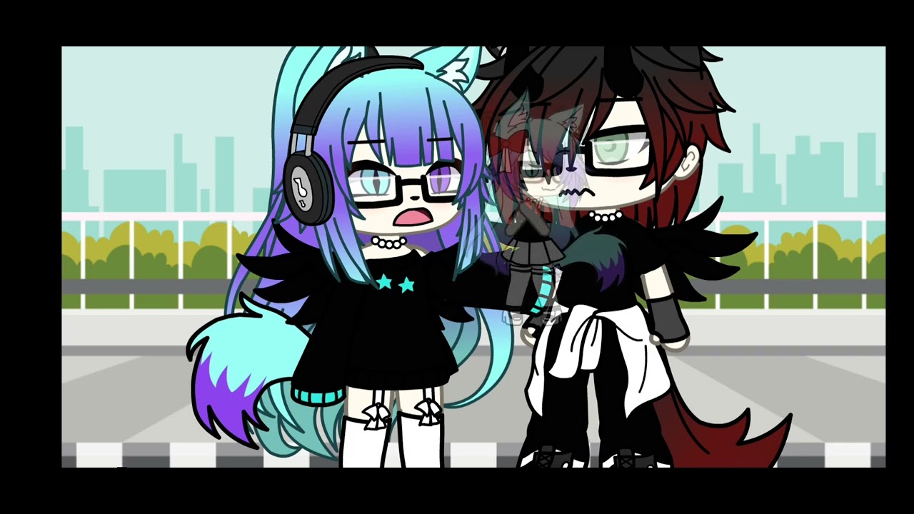 No soy como tu crees meme gachalife - YouTube