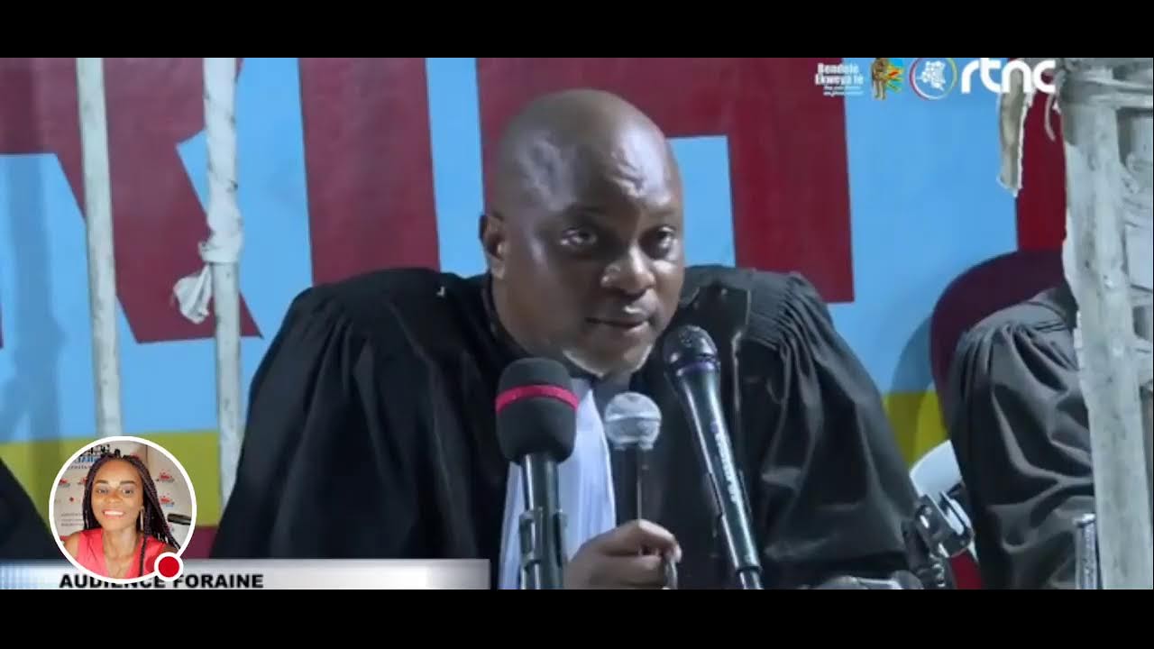 DIRECT 🔥 🔥 PROCÈS ET EXÉCUTION DES KULUNAS (suite) - YouTube