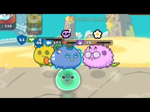[Axie Infinity] Pakamot si Berdipie Bumula ang Bibig - YouTube