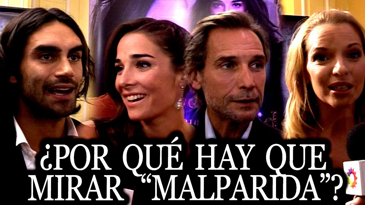El elenco de "Malparida" cuenta por qué tenés que mirar esta atrapante ...