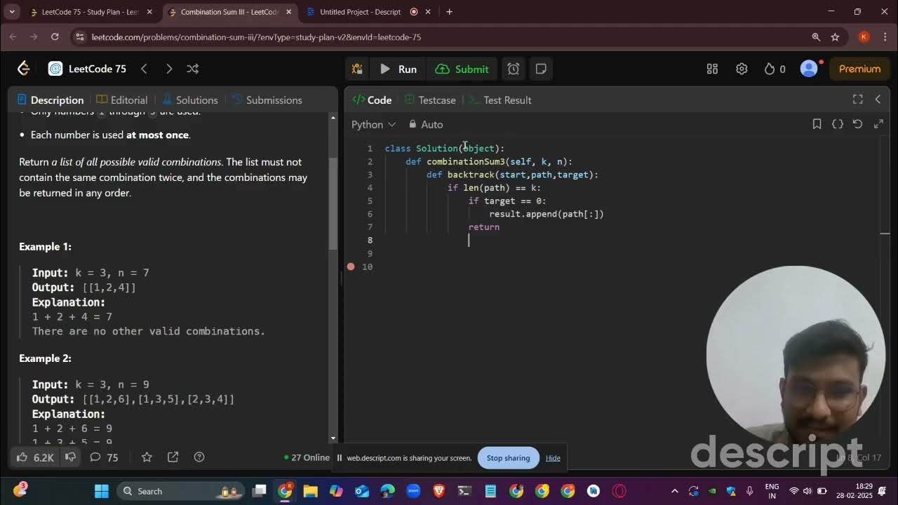 LeetCode Day 56 : Rotting Oranges , Day 76 of python learning Series ,LeetCode in python - YouTube