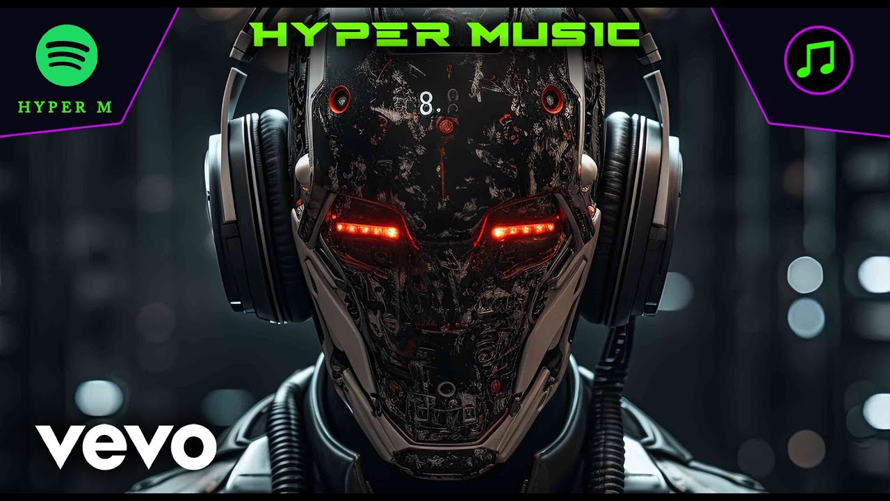 Hyper Music - Radiant Beats - YouTube